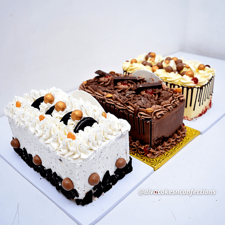 Birthday Cakes - Diva Cakes